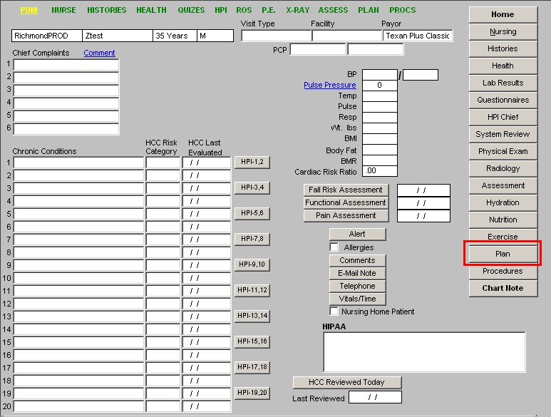 JamesLHollyMD EPM Tools E M Codes Tutorial JamesLHollyMD EPM Tools E M Codes Tutorial