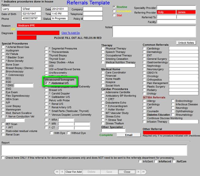  UPDATED Soap Note For Annual Physical Exam