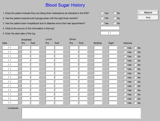 JamesLHollyMD.com | EPM Tools | Diabetes