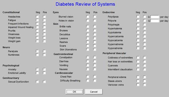 JamesLHollyMD.com | EPM Tools | Diabetes